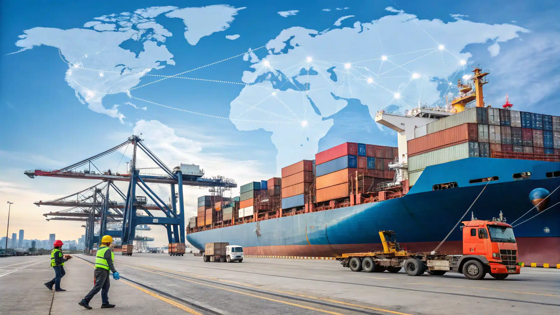 Entreprise Gestion Optimiser le transit Turquie-France : solutions